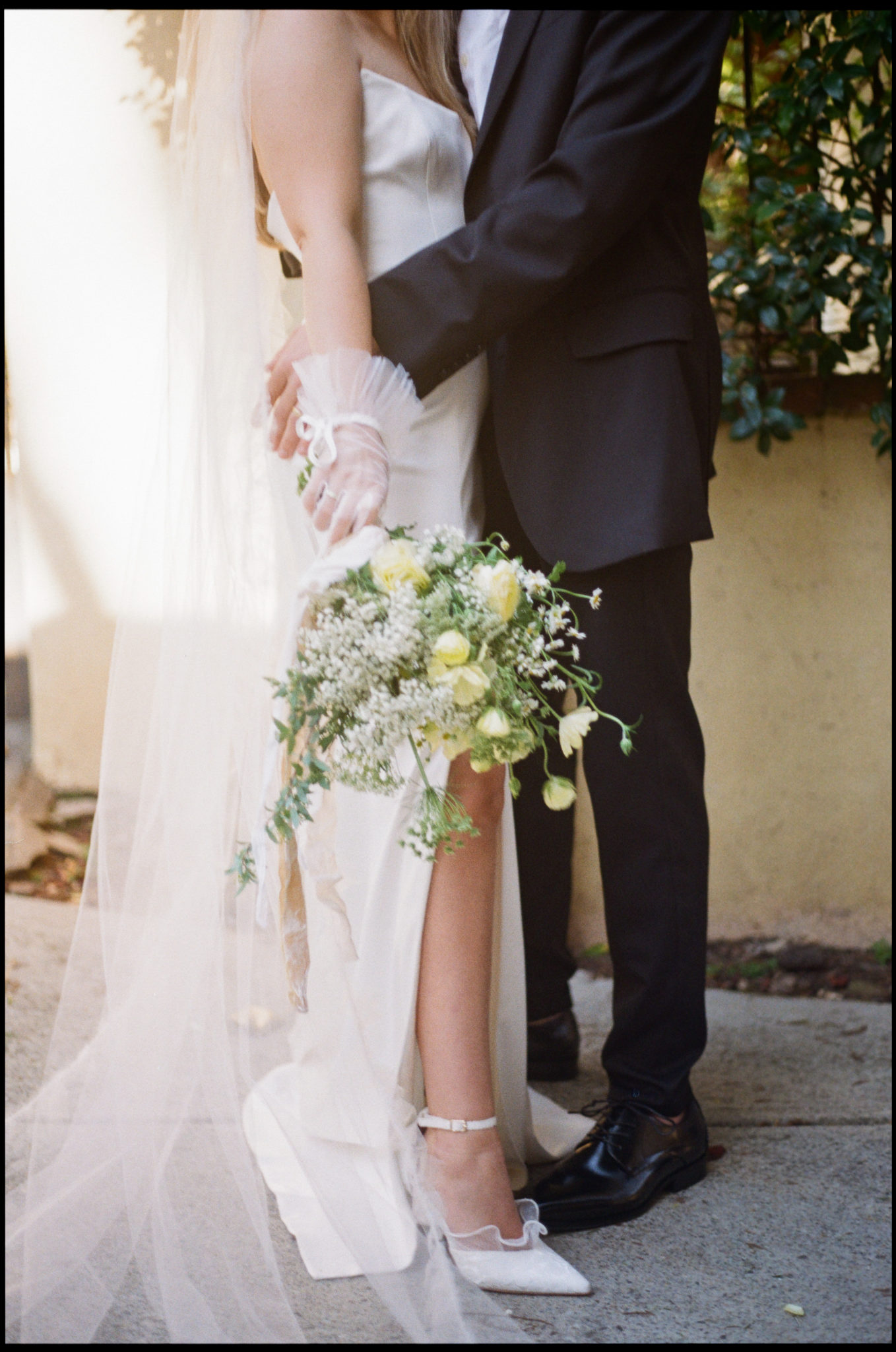 Rhode Island Film Photographer for Weddings and Engagements